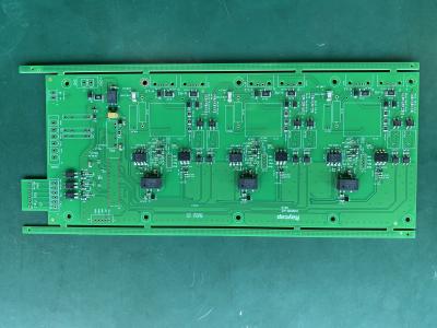 China 6 Layers SMT PCB Assembly Offering ENIG Surface Finish and 1 year Guarantee Precision Electronic Circuit Board Assembly for sale