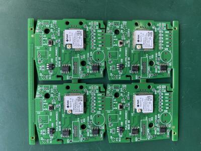 China 1.6mm Thickness Power Shielding PCB Assembly for Effective EMI Shielding for sale