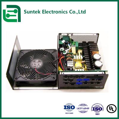 China Professional Box Build Assembly and Systems Integration for 5G Applications with -20°C to +40°C Working Temperature and -30°C to +60°C Storage Range for sale