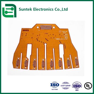 China Custom FPC Assembly with Board Thickness Tolerance +/-0.13mm and Finish Board Thickness 0.2mm-6.00mm for Flexible PCB Assembly for sale