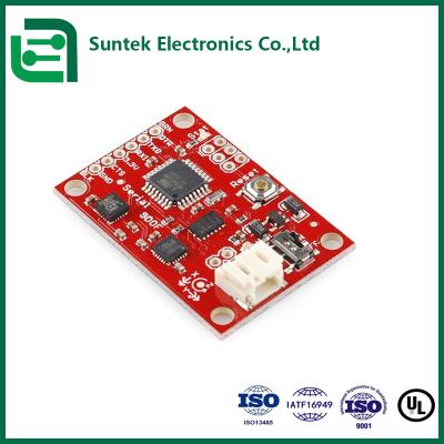 China IPC-A-610 Standard FR4 SMT PCB Assembly ENIG RoHS for High-Quality PCBA for sale