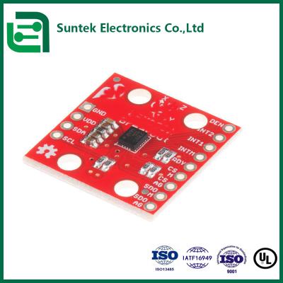 China IPC-A-610 Standard FR4 SMT PCB Assembly ENIG RoHS for High-Quality PCBA for sale