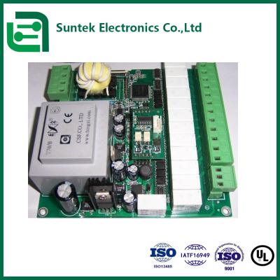 China OEM / ODM Multilayer Medical PCB Assembly ROHS ISO13485 Certified for sale