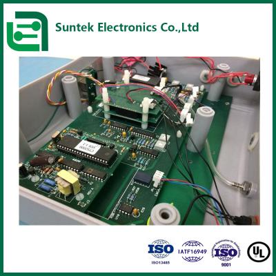 China Turnkey PCB Box Build Assembly Service for Electronic Applications for sale