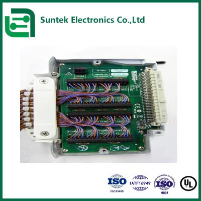 China Turnkey PCB Box Build Assembly Service for Electronic Applications for sale