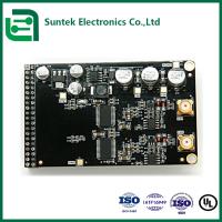 China One-stop Solution Multilayer PCB Assembly Manufacturing for Communication Devices for sale