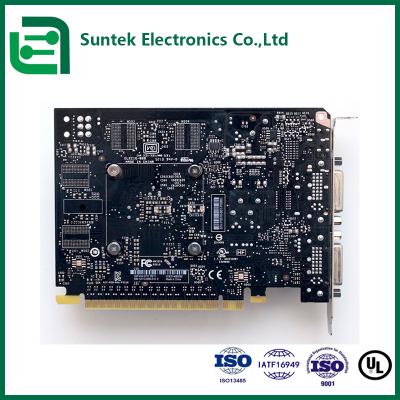 China One-stop Solution Multilayer PCB Assembly Manufacturing for Communication Devices for sale