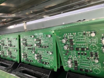 China Medical PCB Assembly Board Thickness 0.2mm 2.0mm Flexible Board Type Precision Electronics for sale