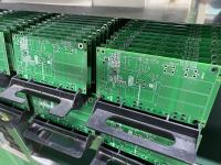 China Biomedical PCB Manufacturing Assembly Temperature Unit C ℉ Black Silkscreen Precision Durability for sale