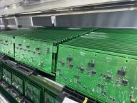 China Biomedical PCB Manufacturing Assembly Temperature Unit C ℉ Black Silkscreen Precision Durability for sale