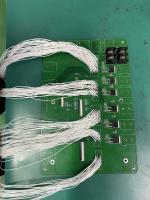 China Biomedical PCB Manufacturing Assembly Temperature Unit C ℉ Black Silkscreen Precision Durability for sale