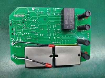 China PCB assembly with conformal coating and Glue for sale