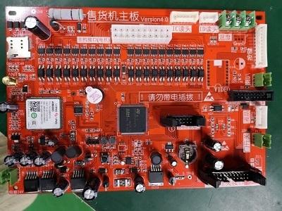 China PCB assembly with coating protection Waterproof and dustproof for sale