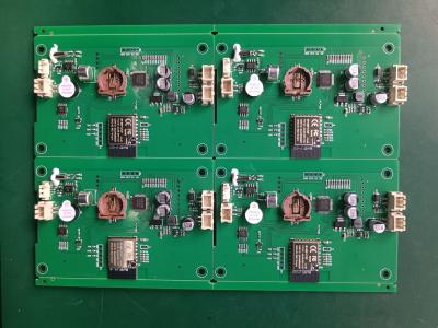 China Quick Turn PCB Assembly with BGA 0201 SMT Assembly ISO9001 Certified for sale