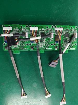China Full Turnkey PCB assembly with wire harness assemblied for sale