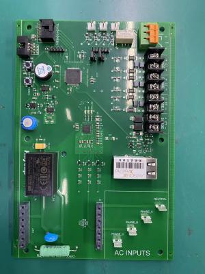 China Base Copper Weight 1 4OZ 2OZ Printed Circuit Board Fabrication Thickness 0 8mm 2 0mm Custom PCB Fabrication and Assembly for sale