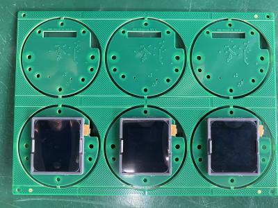 China 1 year guarantee SMT PCB Assembly including Min Space 0.1MM 4Mil and Layout 1 to 22 Layer designed for circuit integration for sale