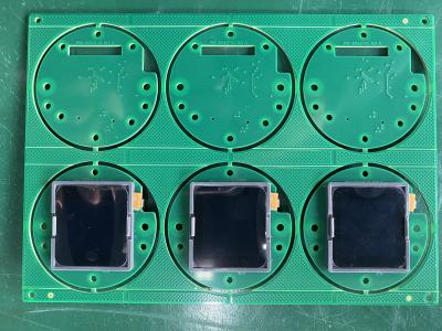China Thickness 0.8mm to 2.0mm PCB Manufacturing Solutions Featuring Min Laser Hole 0.075mm for Electronics Device Applications for sale