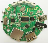 China AI Sensor Board PCBA Circuit board assembly with prototype order acceptable for sale