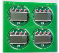 China Authorized Component Sourcing Turnkey PCB Assembly with BOM Cost Optimization Global Network for sale