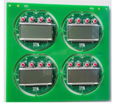 China Authorized Component Sourcing Turnkey PCB Assembly with BOM Cost Optimization Global Network for sale