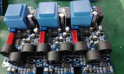China Full Component Sourcing Turnkey PCB Assembly Service with BOM Management Global Supply Chain for sale