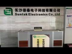 Medical PCB Assembly for Healthcare Devices Suntek Contract's High Temperature FR-4 and Polyimide Integration