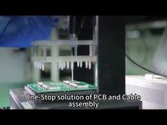 Fabricación de ensamblaje electrónico de 1L a 32L con opciones de tecnología SMT, Through-Hole y Mixta