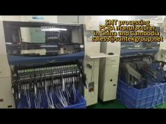 FR4 FPC ensamblaje de PCB para el control de la energía de nueva energía en China y Camboya
