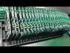 China y Camboya Fabricación de ensamblaje de PCB SMT con opciones de tecnología a través de agujeros y mixta HASL UL