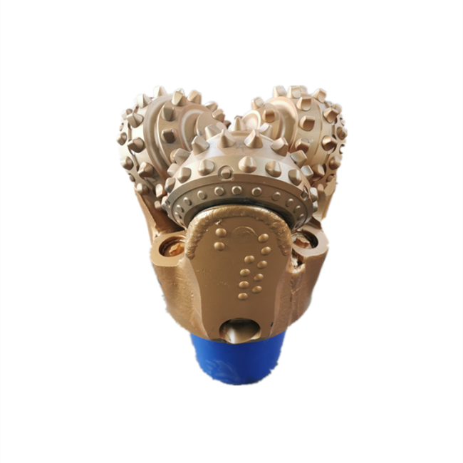 Hot sale 16" roller cone rotary tools rock drill bit used tci tricone bit