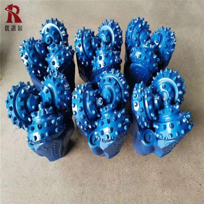 Petroleum Well Drilling Drill Bit Cangzhou Bits All IADC Codes Water Well Tricone Roller Cone Bit