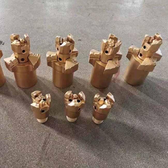8-1/2 Pdc drill bit sale/scrap diamond PDC bit for mining with 6 blades