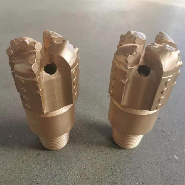 8-1/2 Pdc drill bit sale/scrap diamond PDC bit for mining with 6 blades
