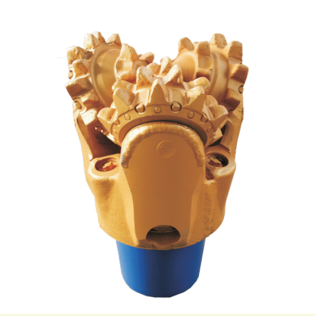 Petroleum Well Drilling Drill Bit Cangzhou Bits All IADC Codes Water Well Tricone Roller Cone Bit