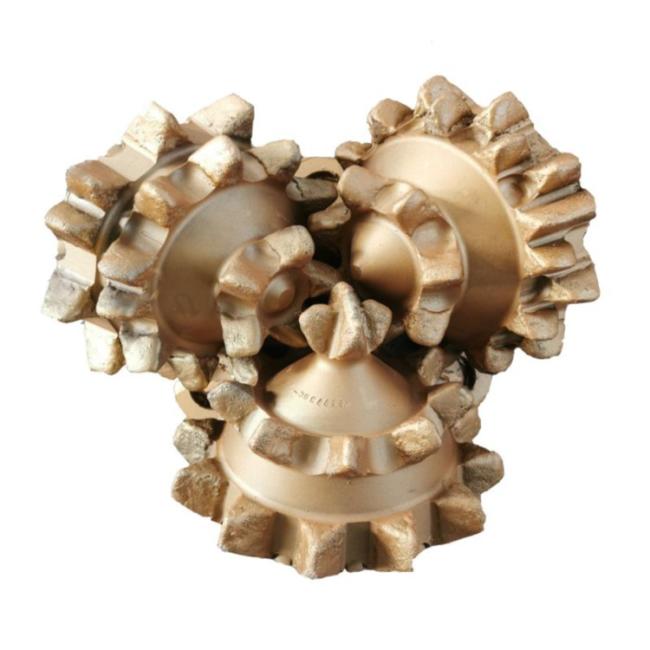 Petroleum Well Drilling Drill Bit Cangzhou Bits All IADC Codes Water Well Tricone Roller Cone Bit
