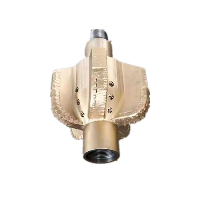 HDD reamer bit hole opener with Rectangular leg roller cone bit