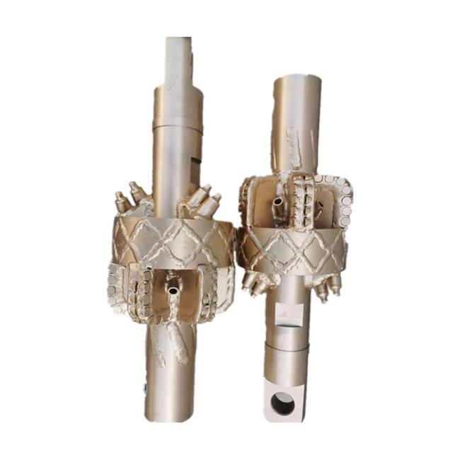 HDD reamer bit hole opener with Rectangular leg roller cone bit