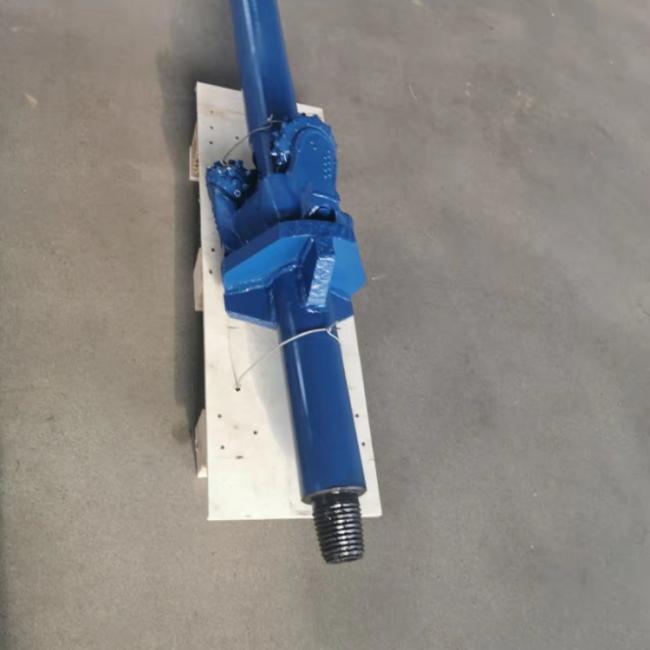 HDD reamer bit hole opener with Rectangular leg roller cone bit
