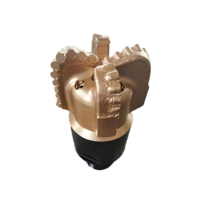 13 1/2 diamond bit 6 blades KM pdc cutter drilling bits oil well for hard formation