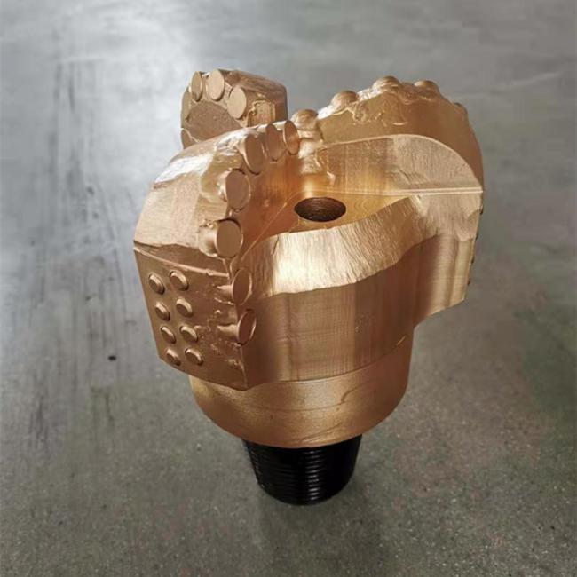 137mm 5 3/8" China supplier Sinodrills Step Drag Bit For Mining Drilling