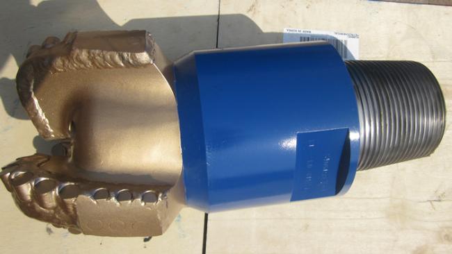 Oilfield drilling tool 4/5/6/7blades steel/matrix body PDC bit 8 1/2 inches