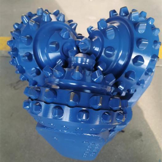 Tci Tricone Three Cone Rock Roller Drill Bit 495mm For Oil Rig And Mining
