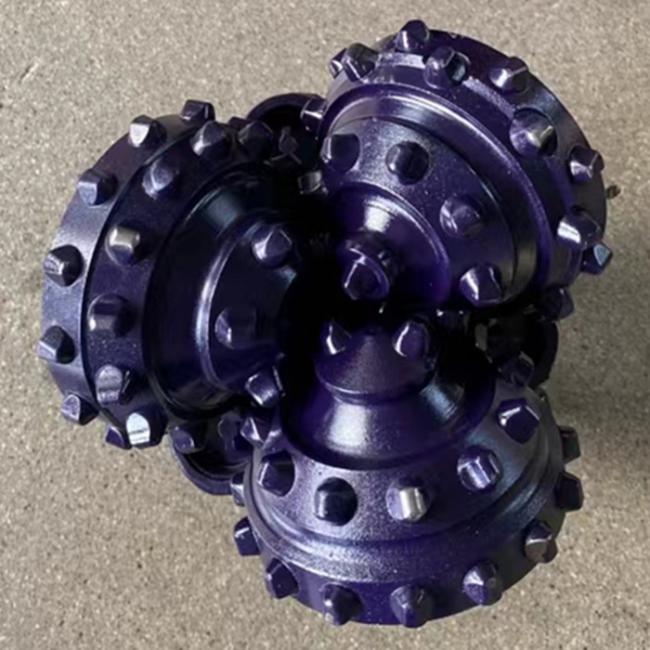 API 4 3/4" IADC537 Tricone Roller Bit for water well drilling bit