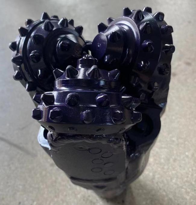 API 4 3/4" IADC537 Tricone Roller Bit for water well drilling bit