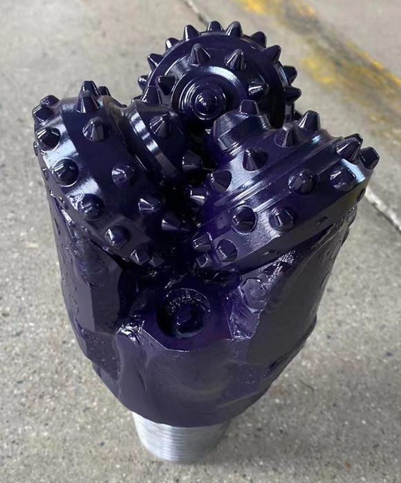 API 4 3/4" IADC537 Tricone Roller Bit for water well drilling bit
