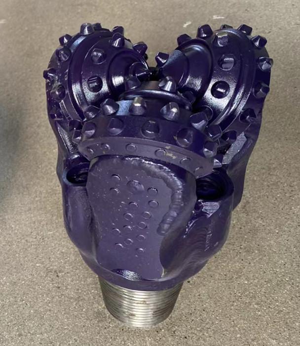API 4 3/4" IADC537 Tricone Roller Bit for water well drilling bit