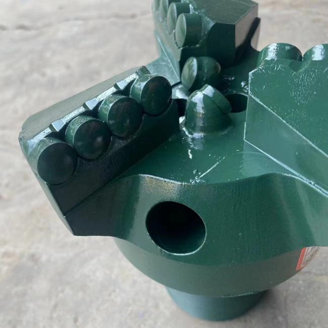 Factory wholesale high quality water bits PDC 76mm Drag Bit used for Water Well Drilling