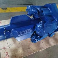 China Rectangular Leg Roller Cone Bit for Accurate Coal Mining Hole Opening 8 1/2in for sale