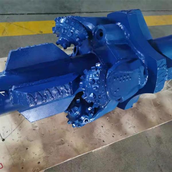 Quality high quality 120.7mm single cone roller bit for water drilling well for sale